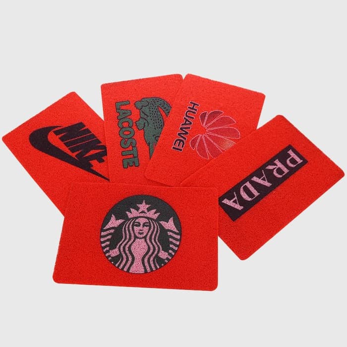 Jual Keset GENARIS TEKSTUR Cetak Logo Sendiri/ Custom Cetak Gambar ...