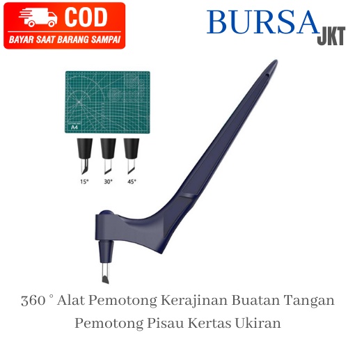Jual rotary cutter Harga Terbaik & Termurah April 2026 | Shopee Indonesia