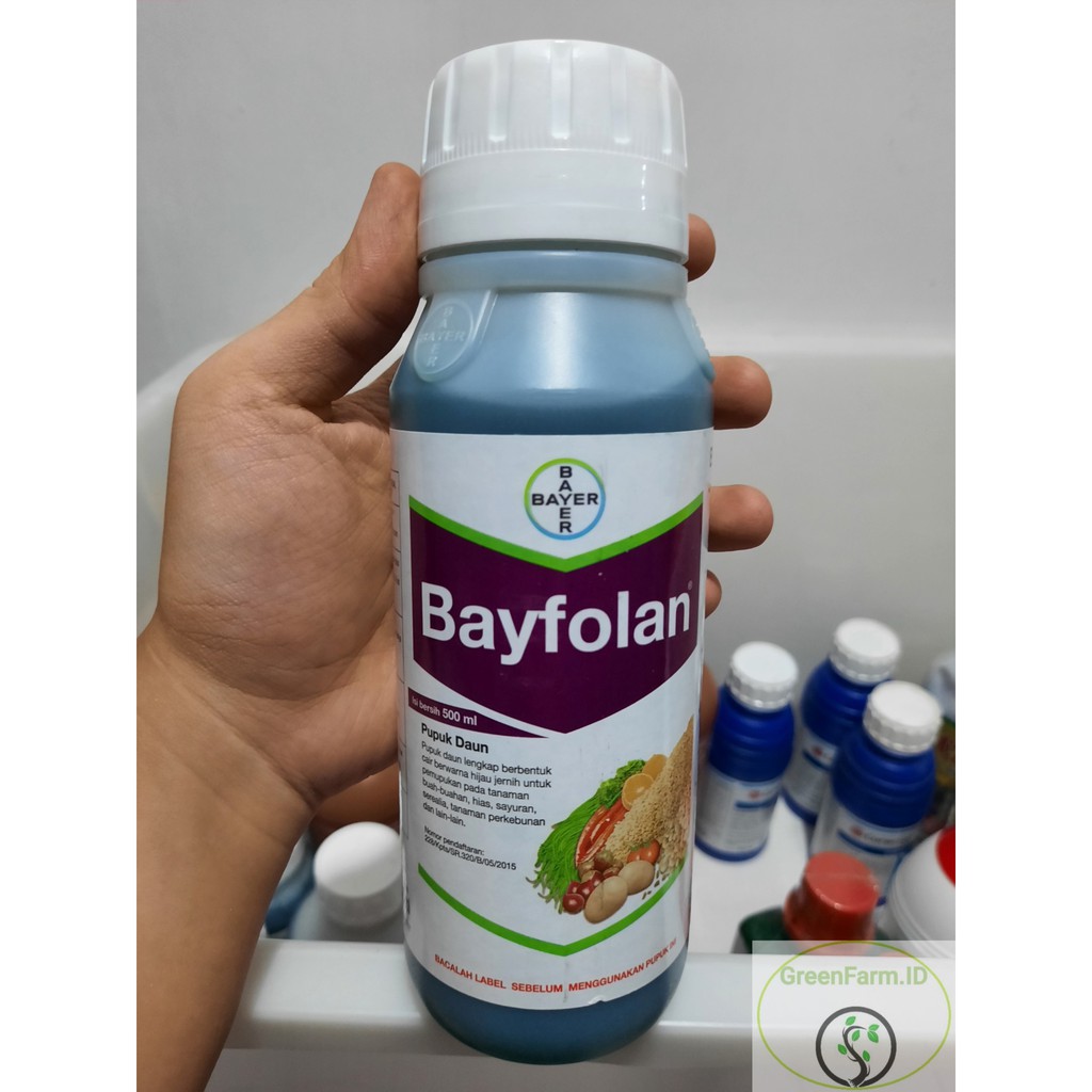 Jual Pupuk Bayfolan | 500ml | Shopee Indonesia