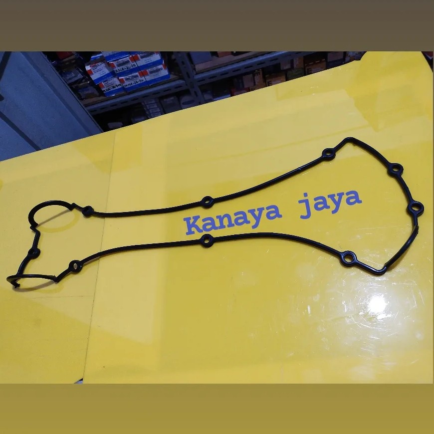 Jual Karet Gasket Cover Packing Tutup Klep Hyundai Trajet 2000cc Santafe 2400cc | Shopee Indonesia