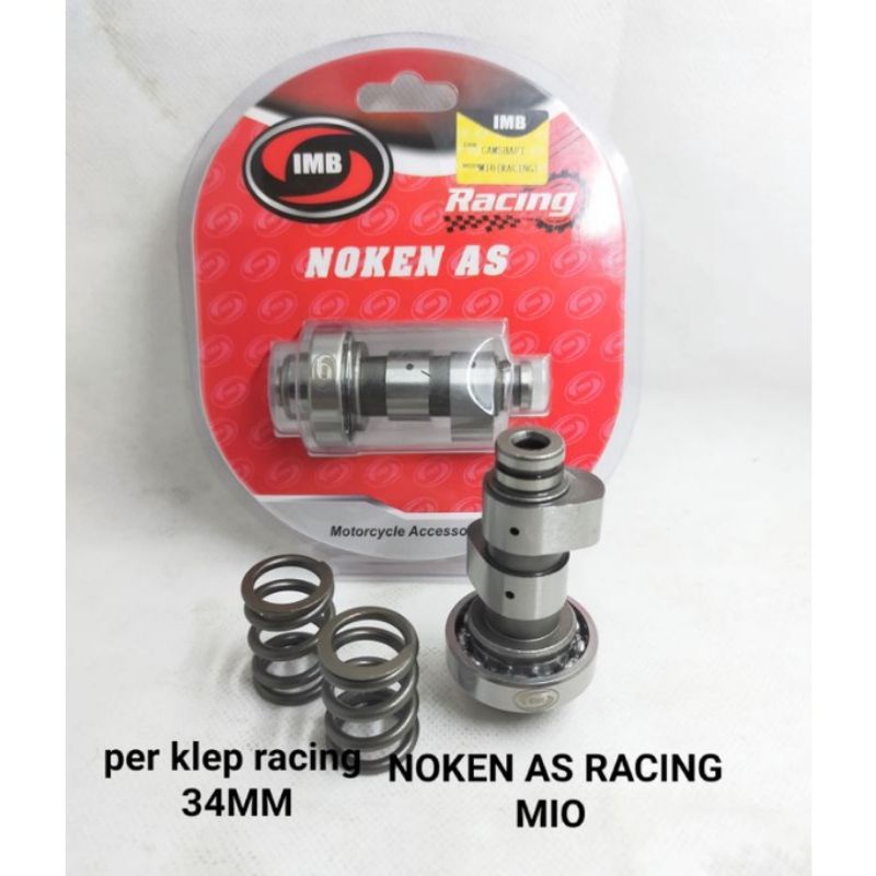 Jual NOKEN AS RACING MIO KARBU PLUS PER KLEP SWEDIA RACING 34MM MIO ... Jual NOKEN AS RACING MIO KARBU PLUS PER KLEP SWEDIA RACING 34MM MIO ...