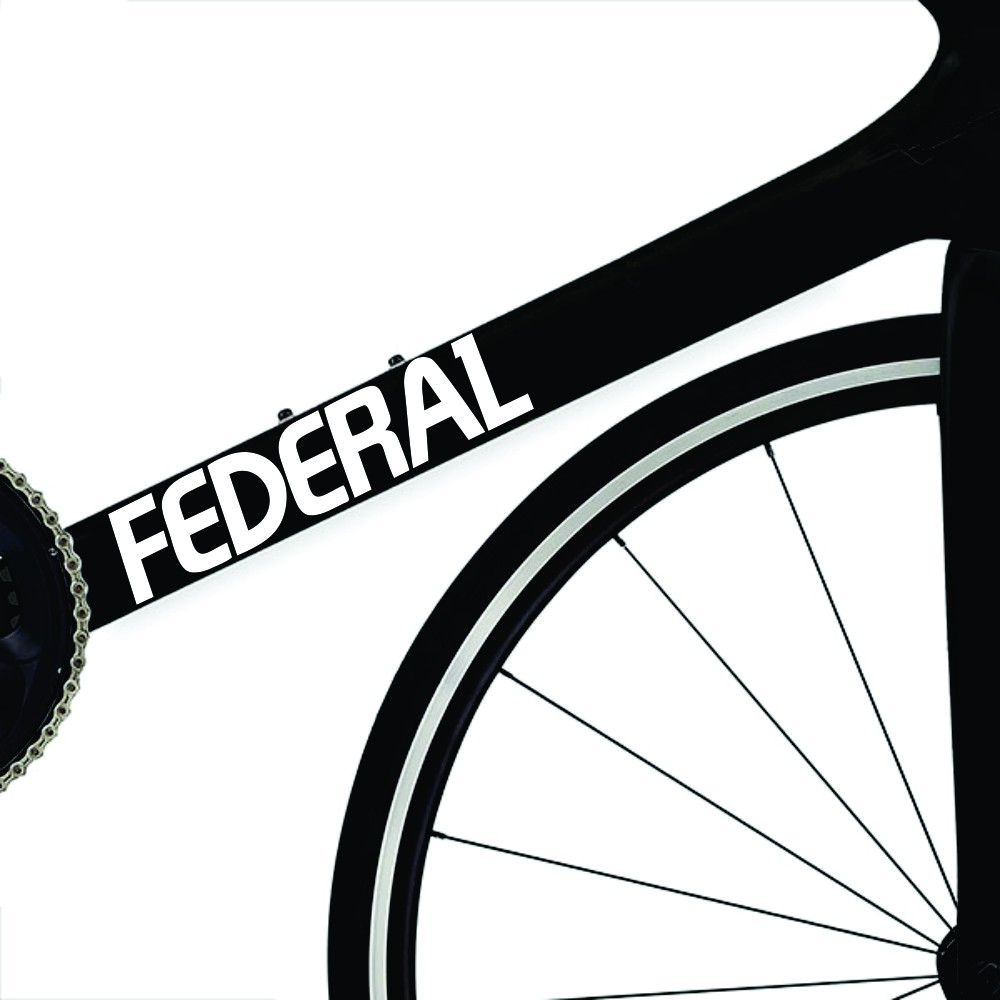Jual Stiker Pack Sepeda Federal - Bicycle Decal Sticker | Shopee Indonesia