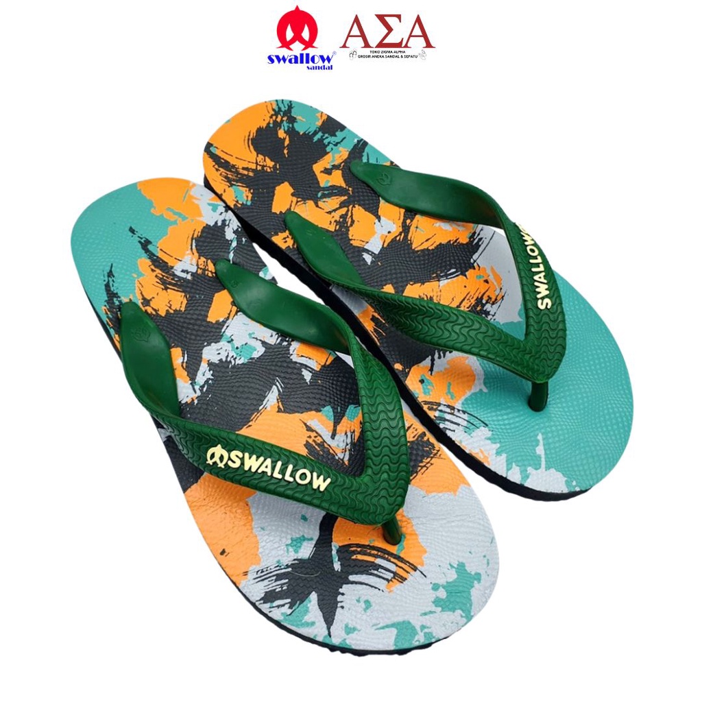Jual Sandal Jepit Pantai Swallow Sanur Beach Sandals | Shopee Indonesia