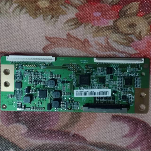 Jual T-CON TCON IC display tv LED LG 43LM5500PTA 43LM5500 43LM | Shopee ...