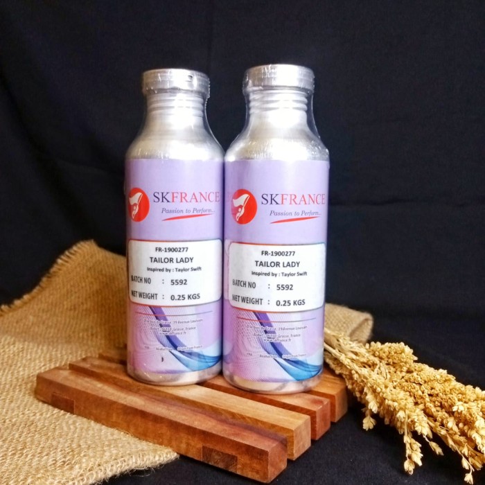 Jual Bibit Parfum SKFrance Murni 500ml Taylor Swift by SKFrance ...