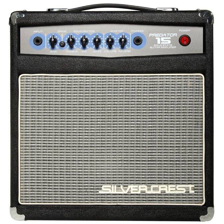 Jual SILVERCREST-PREDATOR15-AMPLIFIER | Shopee Indonesia