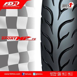 Jual FDR 90/80-14 MP76 Soft Compound Racing Ban Luar Tubeless Matic ...
