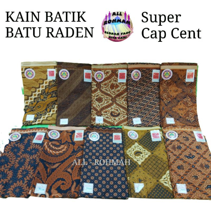 Jual KAIN PANJANG BATU RADEN | Shopee Indonesia