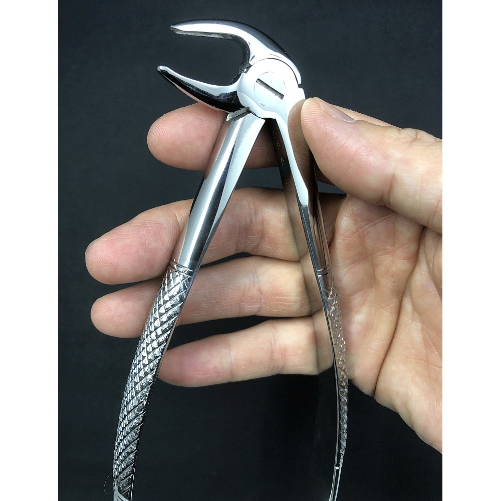 Jual TANG GIGI AKAR BAWAH DEWASA / FORCEPS ENGLISH PATTERN FIG. 33 ...