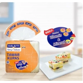 Jual sari roti tawar kupas Harga Terbaik & Termurah Juli 2024 | Shopee ...