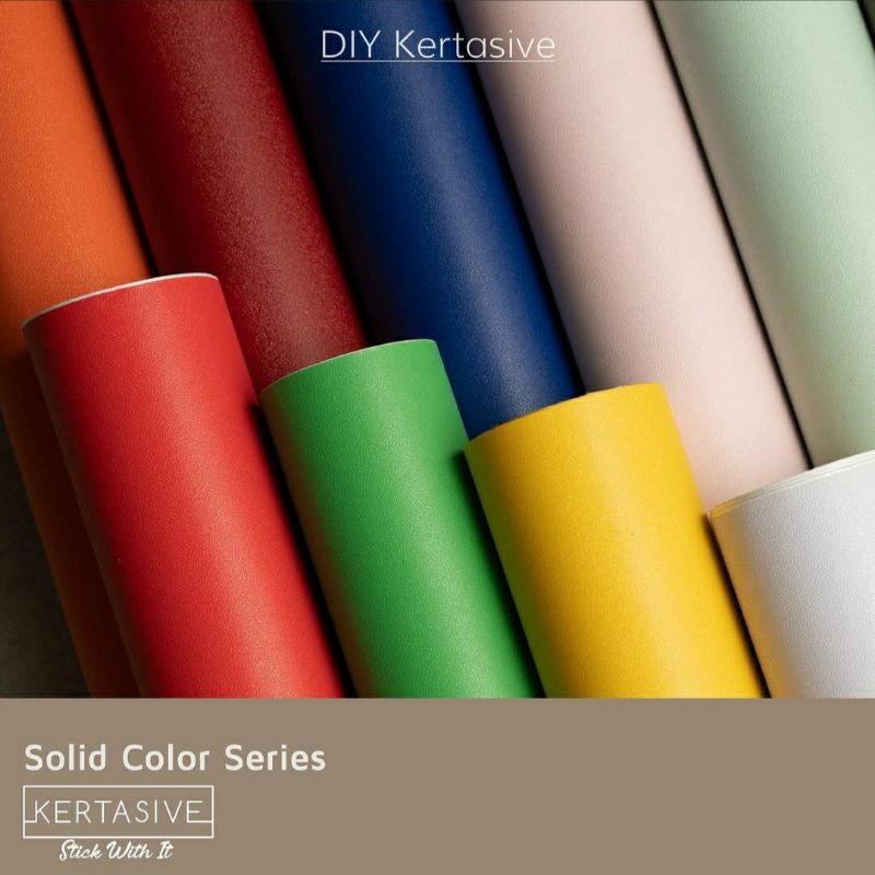 Jual Kertasive PVC Interior Film - Solid Series | Shopee Indonesia