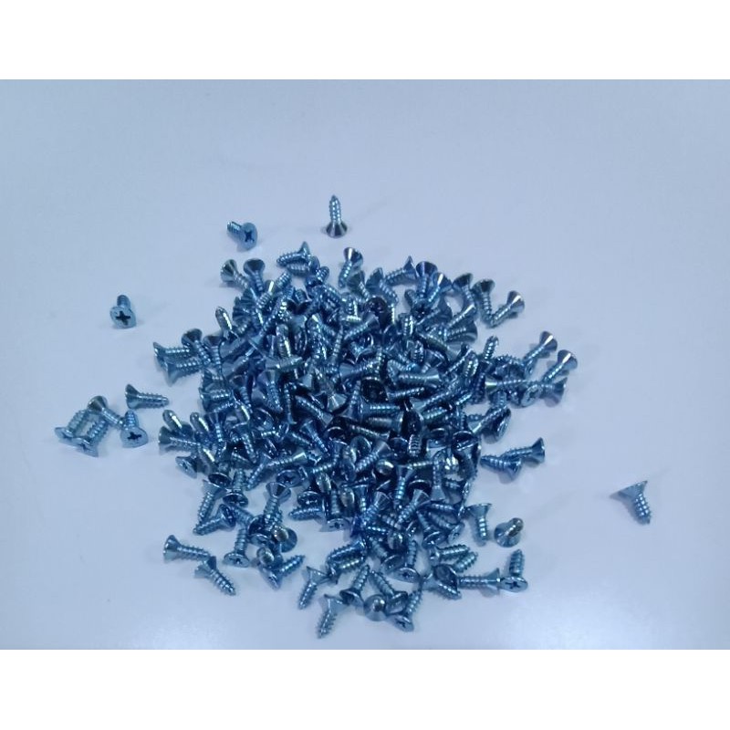 Jual Scrup Tapping FAB 8 x 1/2 Isi 250 Pcs | Shopee Indonesia