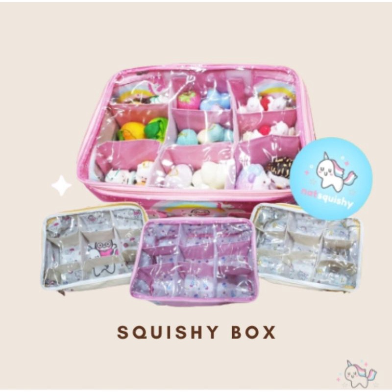 Jual Natsquishy - squishy box | Shopee Indonesia