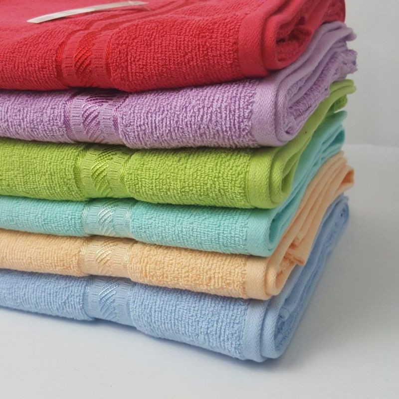 Jual Handuk Merk Merah Putih 50x100 Ukuran Anak Anak by Terry Palmer ...