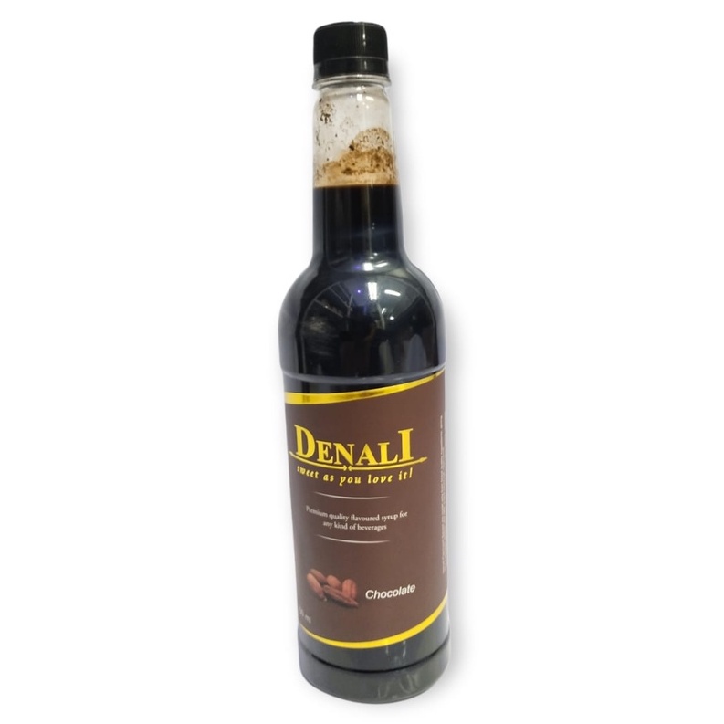 Jual Denali Syrup All Variant /Semua Rasa 750ml | Shopee Indonesia