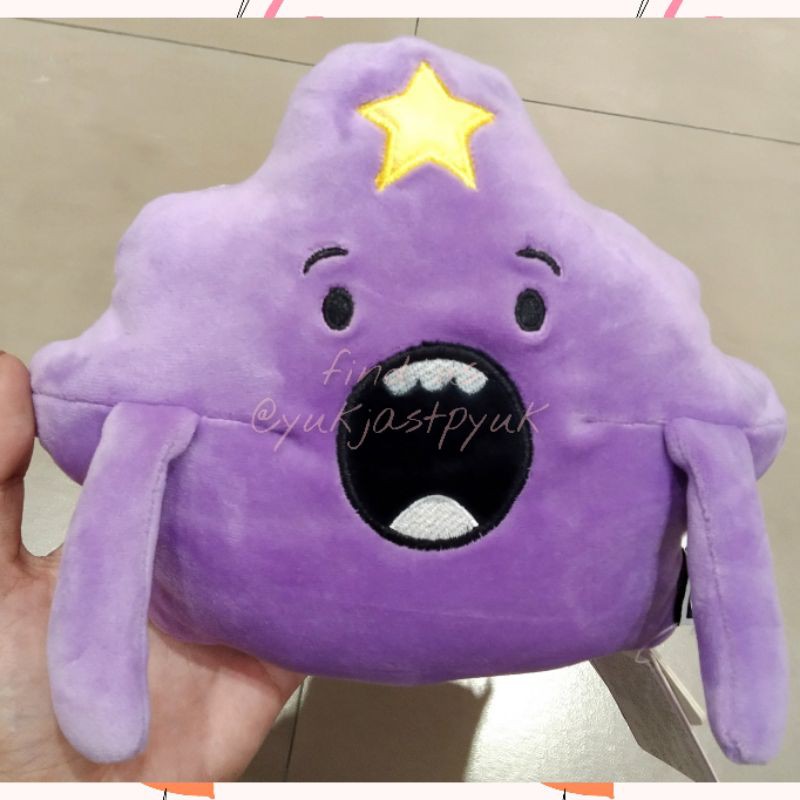 Jual Boneka Adventure time | Princess Lumpy • Miniso | Shopee Indonesia