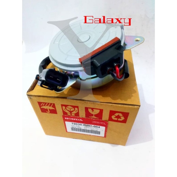 Jual Motor fan Radiator Jazz rs Mobilio Brio Freed Original Mitsuba | Shopee Indonesia