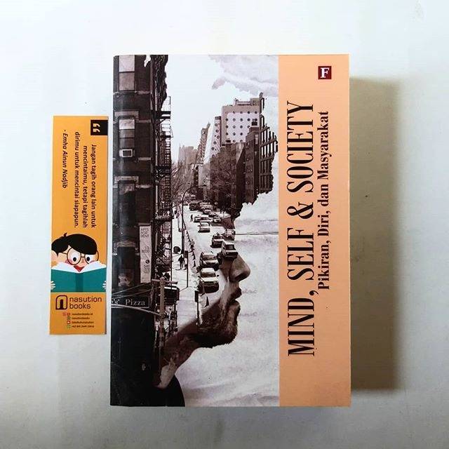 Jual Buku Mind, Self and Society Pikiran, Diri dan MasyarakatGeorge ...