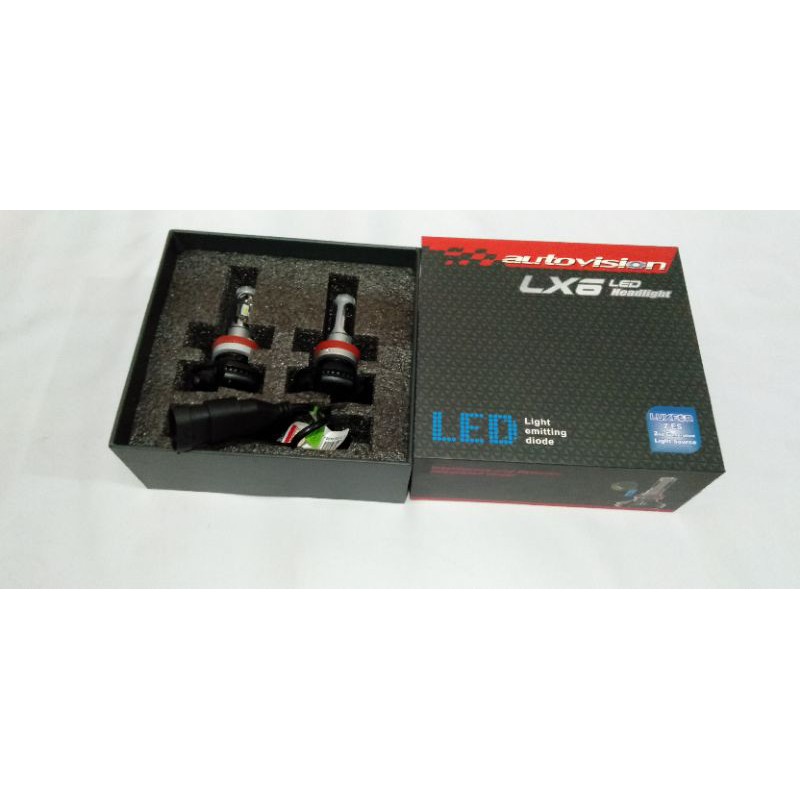 Jual lampu led autovison H16 H8 H11 | Shopee Indonesia