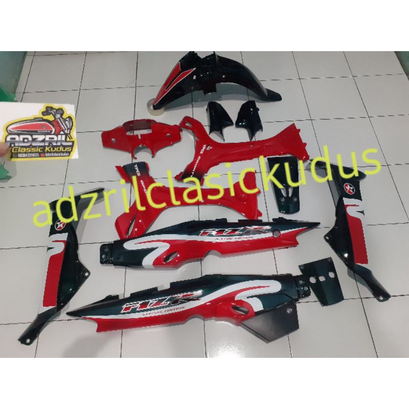 Jual BODI HAlus set FIZ R CALTEX IJO BOTOL | Shopee Indonesia