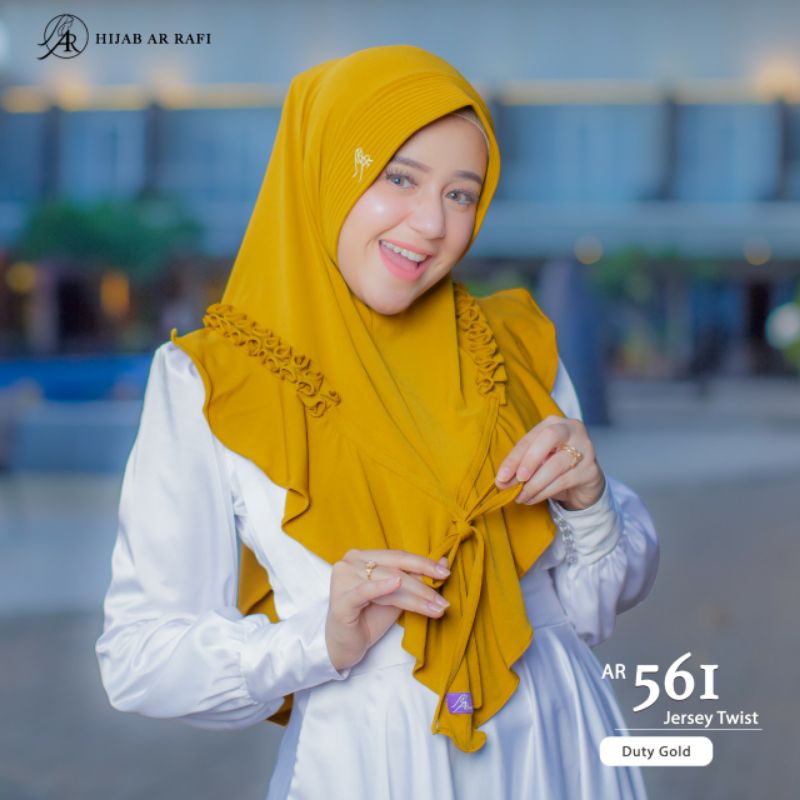 Jual Bergo Hijab Ar Rafi | Shopee Indonesia