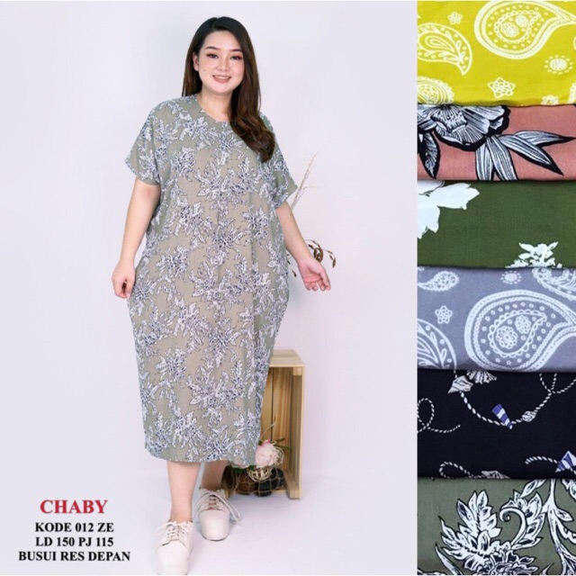 Jual Homedress CHABY 012 | Shopee Indonesia