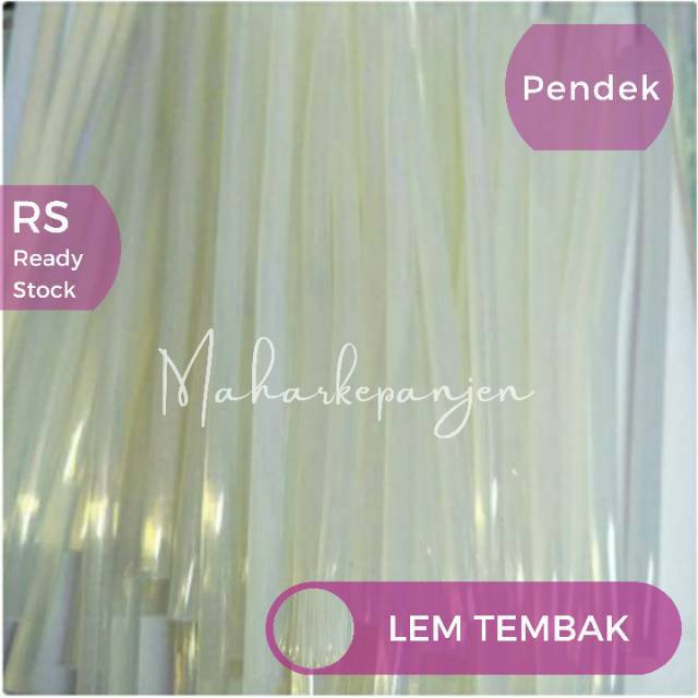 Jual LEM TEMBAK ISIAN LEM BAKAR DIAMETER KECIL REFIL LEM | Shopee Indonesia