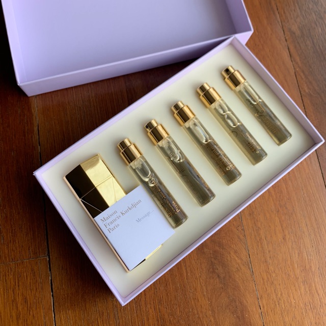 Jual Baccarat Rouge 540 MFK EDP 11ml | Shopee Indonesia