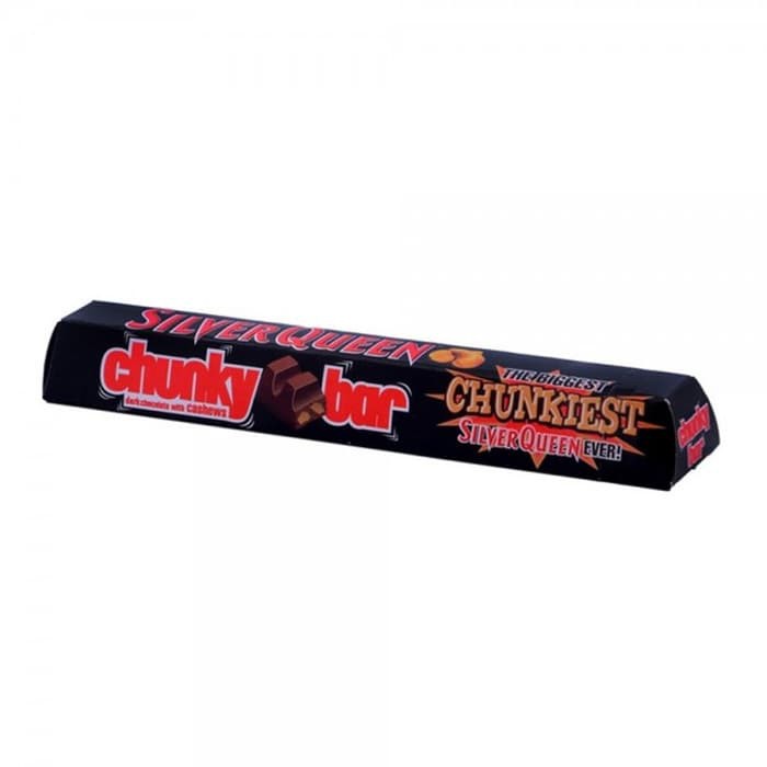 Jual SQ CHUNKY DARK BAR 100GR | Shopee Indonesia