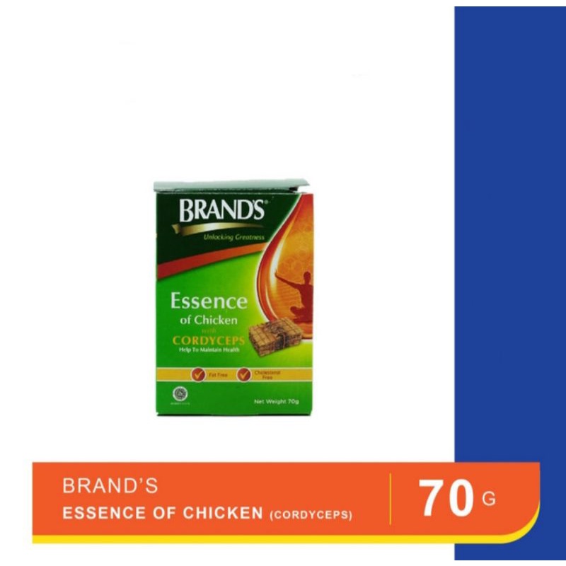 Jual BRANDS ESSENCE OF CHICKEN / BRANDS SARI PATI AYAM / BRANDS CHICKEN ...