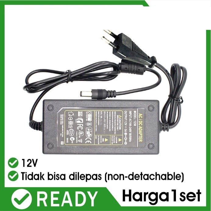 Jual Adaptor Monitor SPC Varro Magix 12v | Shopee Indonesia