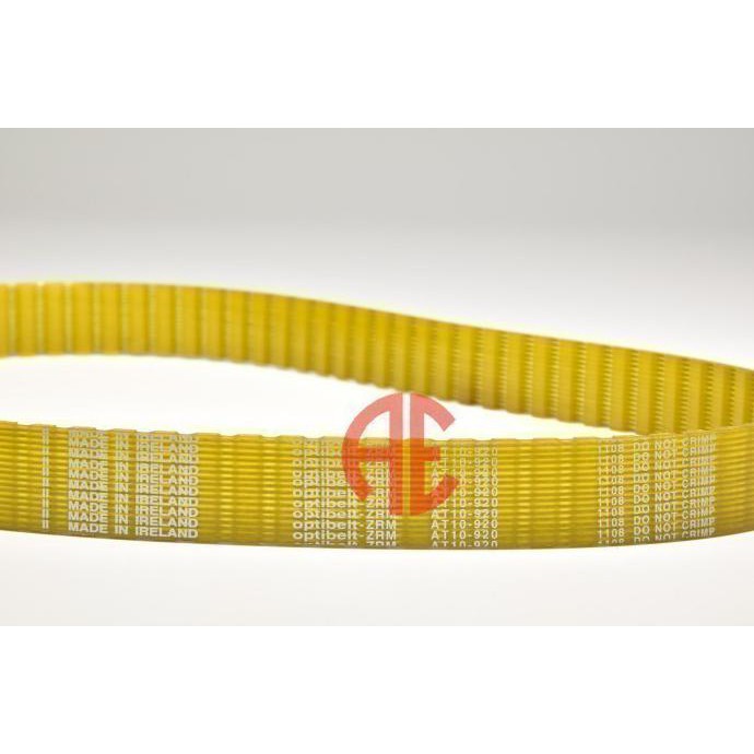 Jual Timing Belt Polyurethane AT5 1500 25mm | Shopee Indonesia