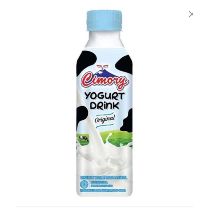 Jual Cimory yogurt drink Rasa original 240ml | Shopee Indonesia