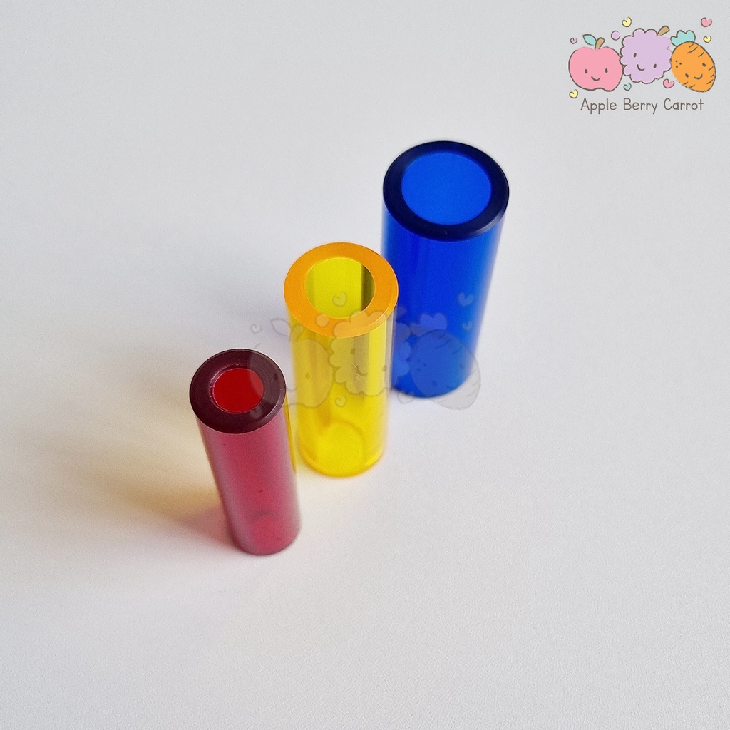 Jual Talktools Apraxia Tool Tubes talk tools bilabial speech therapy ...