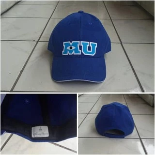 Jual Topi Monster University Terlengkap & Harga Terbaru September 2025 ...
