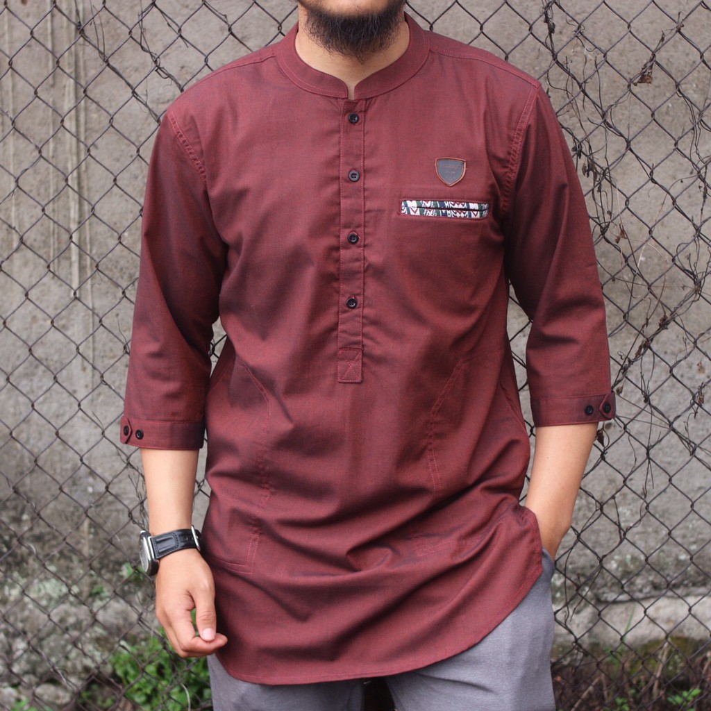 Jual Koko Qurta muslimin koko kurta pakistan original premium ...