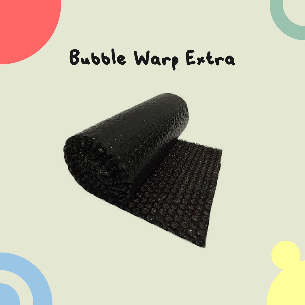 Jual Bubble Warp Extra (Tambahan Packing) | Shopee Indonesia