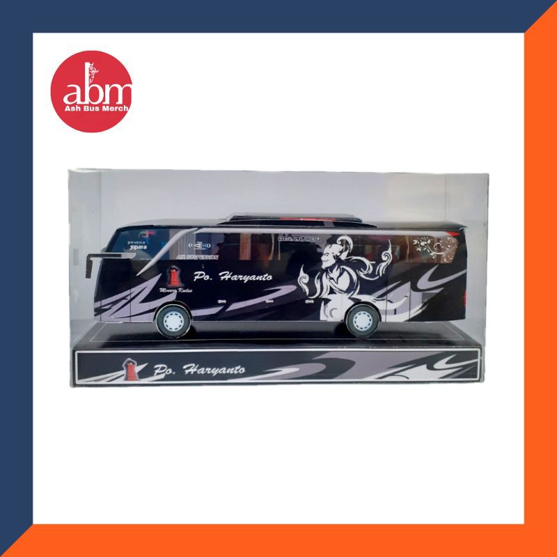 Jual Miniatur Bus / Miniatur Bis Papercraft "Haryanto Wayang" | Shopee ...