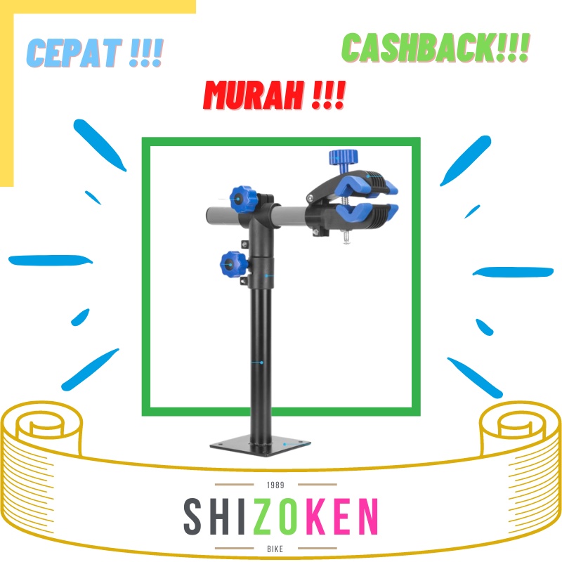 Jual Rockbros MP01 Standar Service Sepeda Dinding Tembok Wall Repair ...