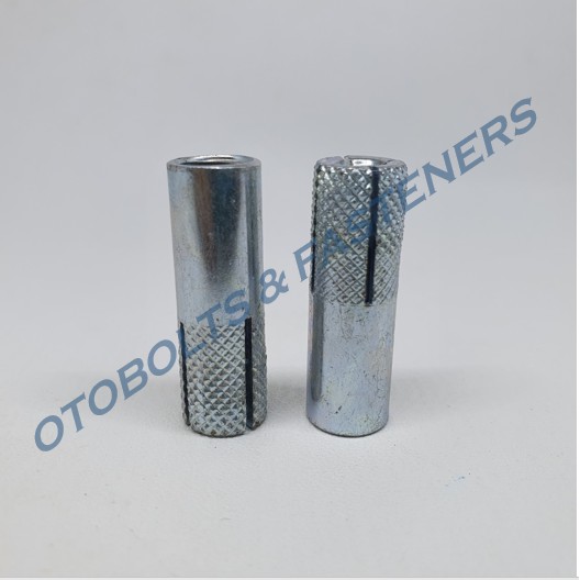 Jual Dynaset M8 / Dinaset M8 / Drop In Anchor M8 / Dynaset 8mm | Shopee ...