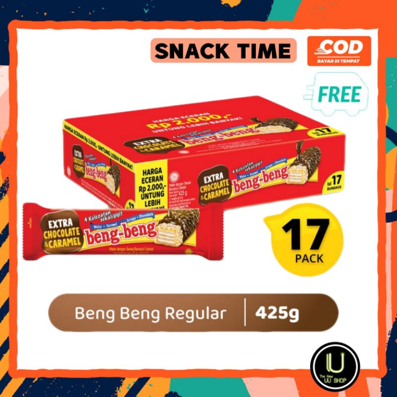 Jual Beng beng ( 1 bungkus aja) | Shopee Indonesia