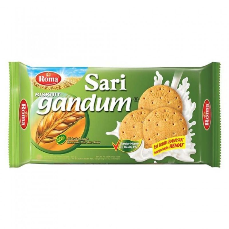 Jual (240 gr) Sari Gandum | Shopee Indonesia