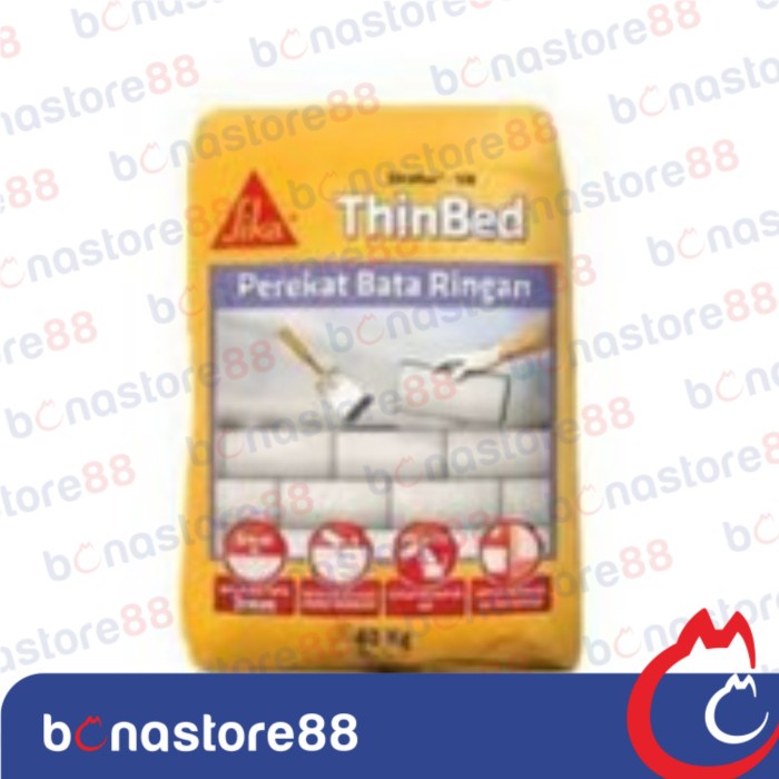 Jual Sikamur 130 thinbed 40kg | Shopee Indonesia