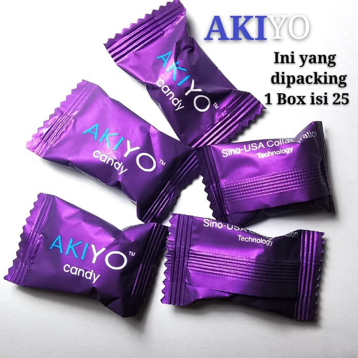 Jual BEST BEST Permen Akiyo Candy Gairah | Shopee Indonesia