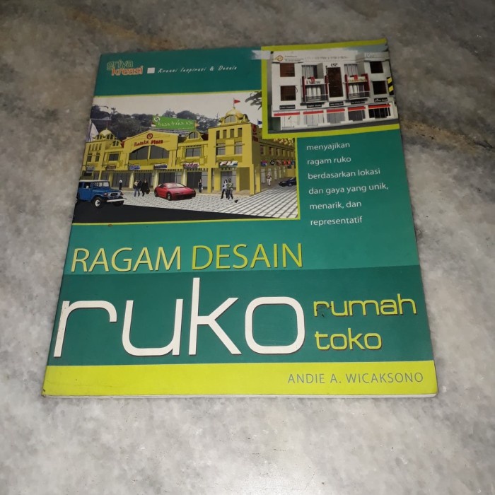 Jual Ragam Desain Ruko Rumah Toko | Shopee Indonesia