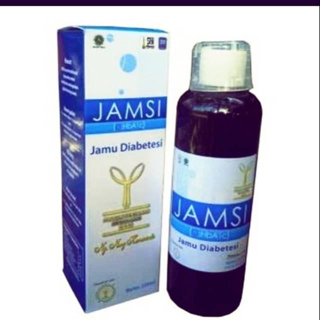 Jual JAMSI (JAMU DIABETES) | Shopee Indonesia