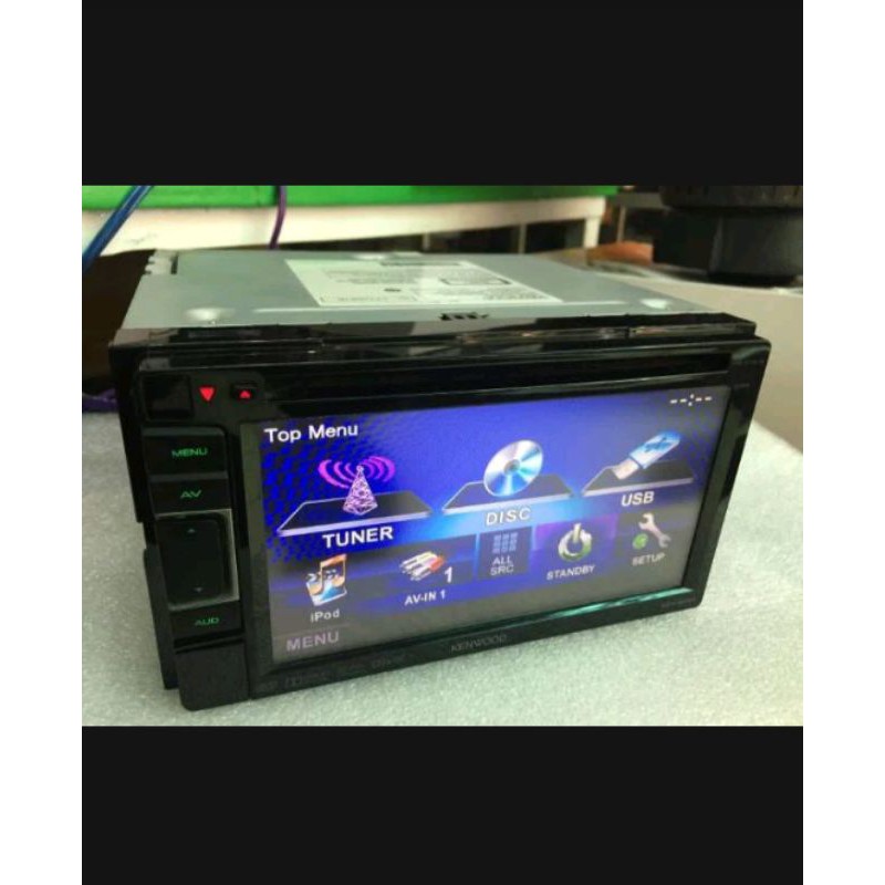 Jual Head Unit Kenwood copotan Honda jazz rs | Shopee Indonesia