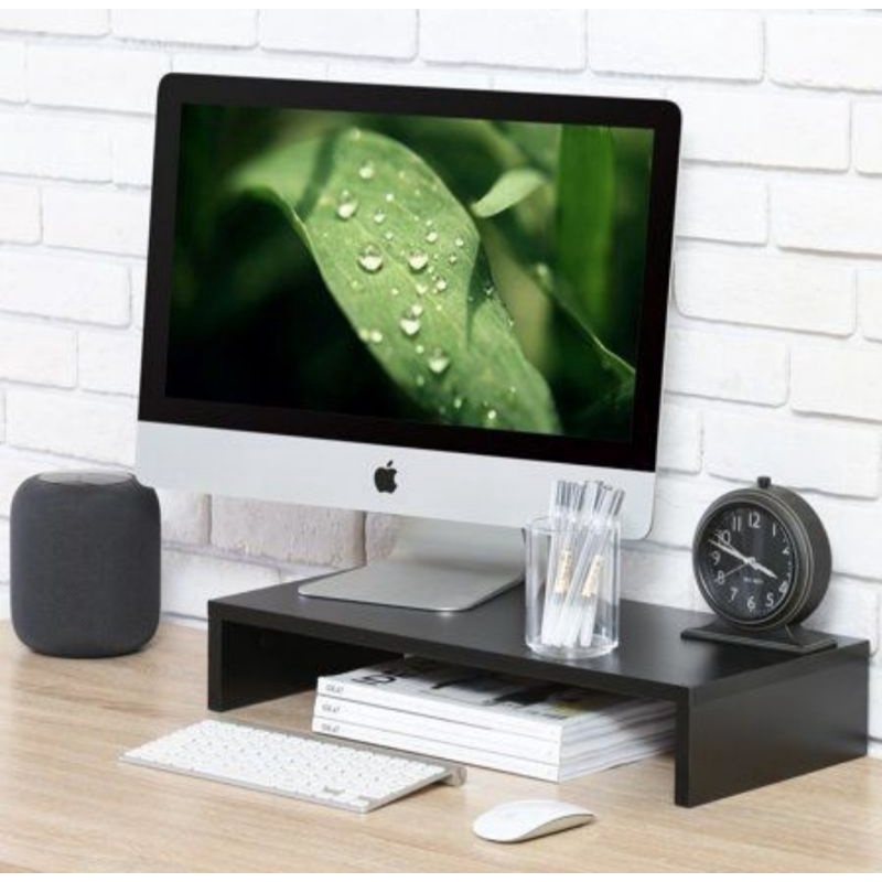 Jual Stand Meja Monitor/Meja Monitor/Dudukan Monitor Kayu Jati Belanda ...