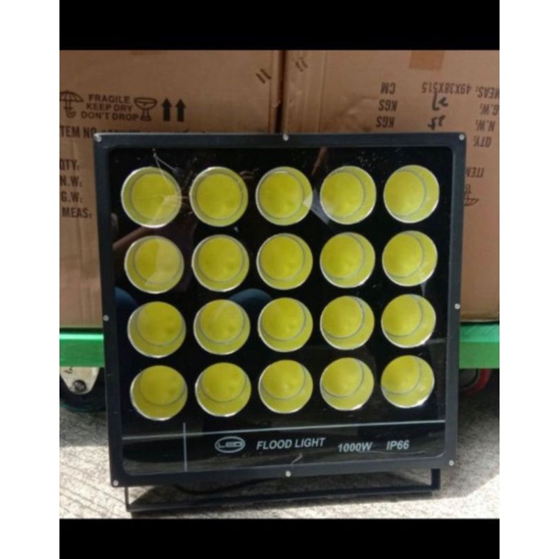 Jual lampu sorot led tembak jalan 1000w 1000 watt reklame stadion ...