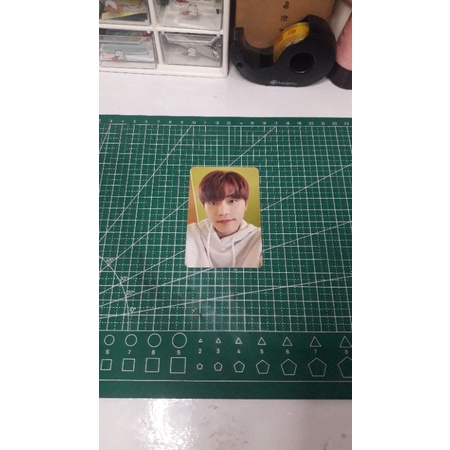 Jual pc photocard official slow acid autumn taeil slowacid | Shopee ...